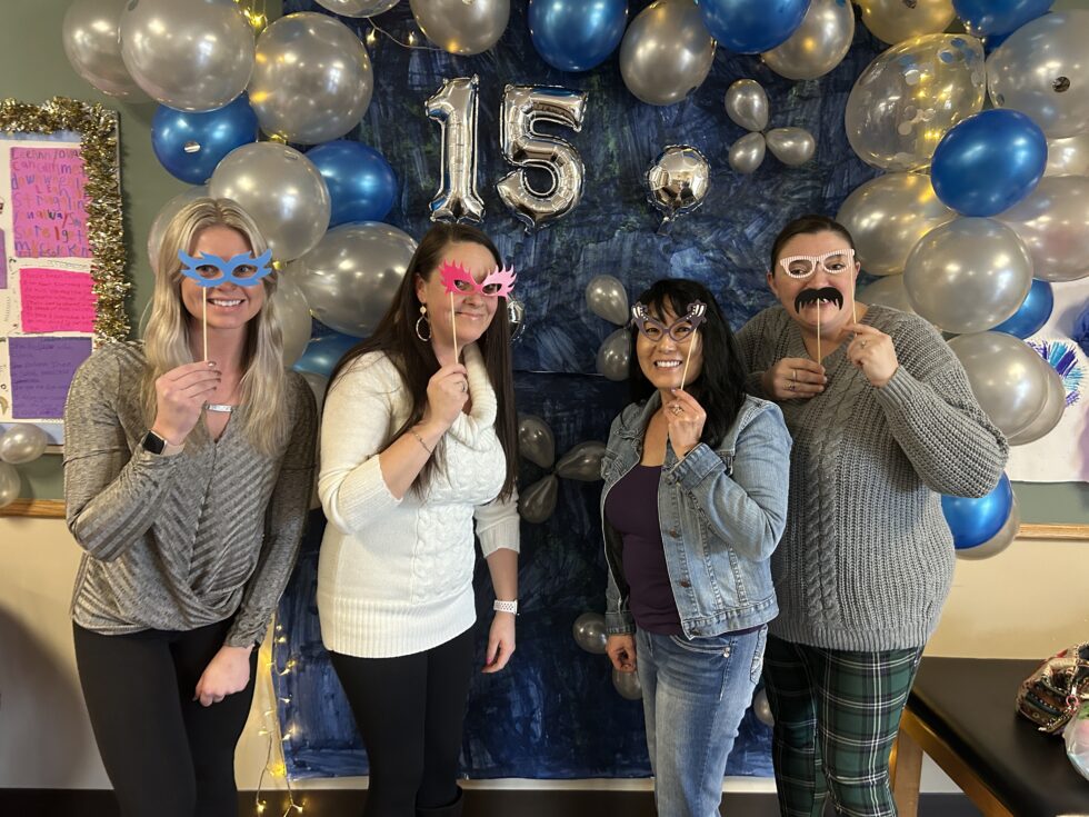 ProAct Inc. Celebrates 15-Year Anniversary of Hudson Program - ProAct Inc